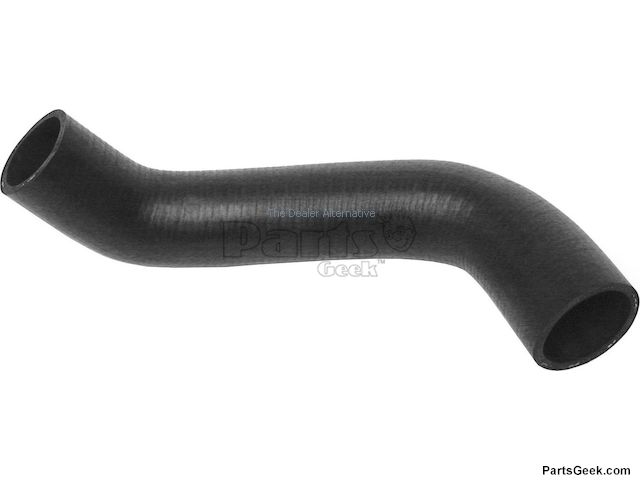 03 2003 Jaguar S Type Radiator Hose - Cooling System - APA/URO Parts ...