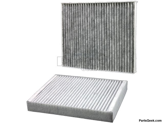 Chevrolet Impala Cabin Filter - Cabin Air Filters - AC Delco Pronto API ...