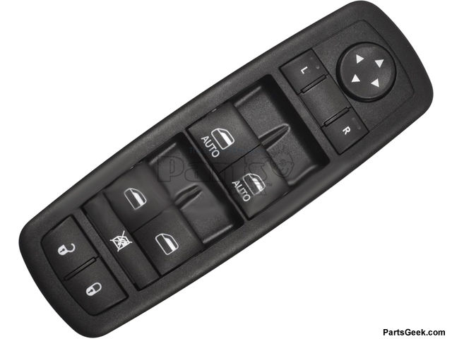 Power Window Switch Replacement - Universal Power Window Switchs