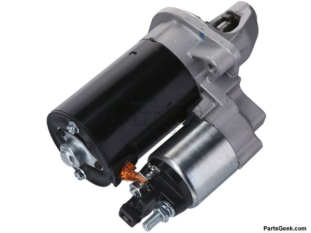 BMW 525i Starter - Starters - TYC Pure Energy Bosch TRQ BBB Industries ...