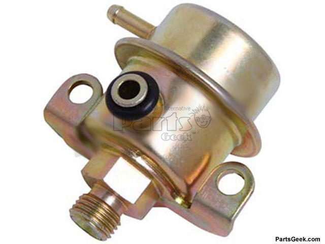 98 1998 Ford Ranger Fuel Pressure Regulator - Fuel Injection - API ...