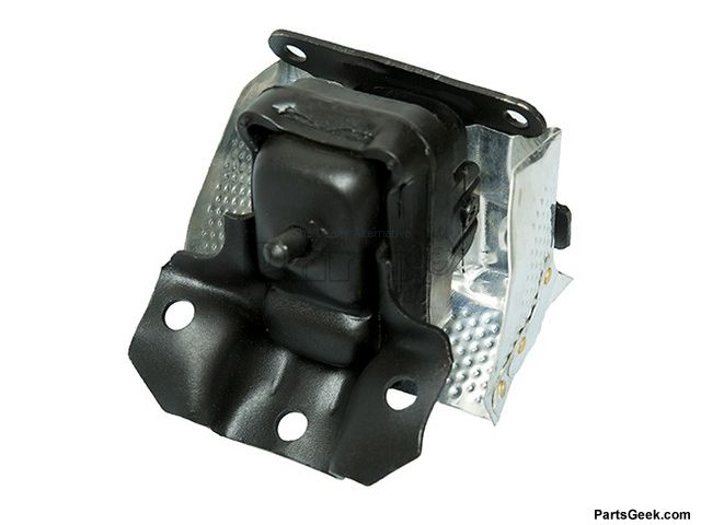 Chevrolet Silverado 1500 Engine Mount - Motor Mounts - Replacement ...