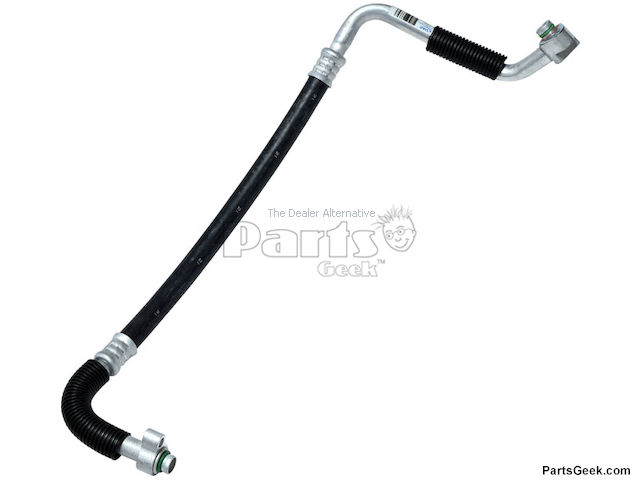 Ford Transit Connect AC Hose - Air Conditioning - UAC Autopart Premium ...