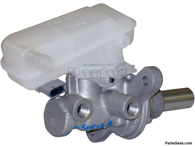 Mazda 2 Master Cylinder - Brake Master - Centric Raybestos AC Delco ...