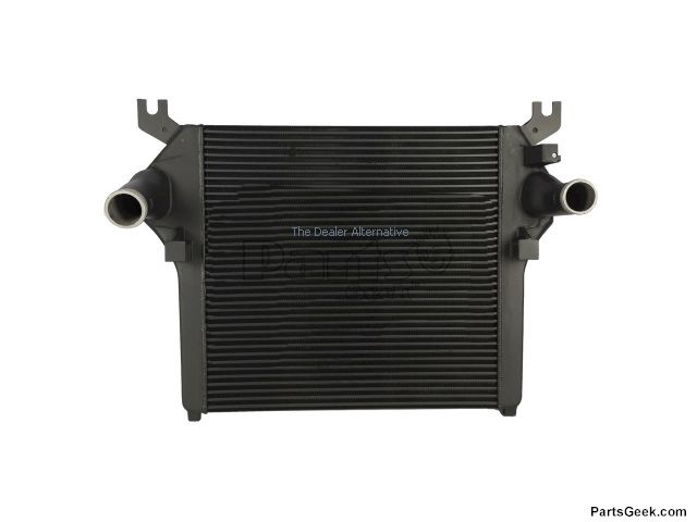 Ram Intercooler | 3500 2500 ProMaster 2500 1500 - 2011 2015 2012 2013