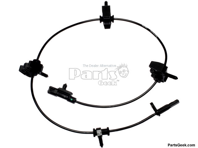 Cadillac SRX ABS Speed Sensor - Front and Rear ABS Sensor - Replacement ...