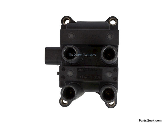 Ford Fiesta Ignition Coil - Ignition Coils - Replacement NGK Denso TRQ ...