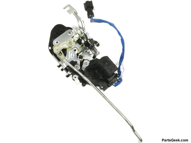 04 2004 Kia Sedona Door Lock Actuator - Body Mechanical & Trim - Dorman ...