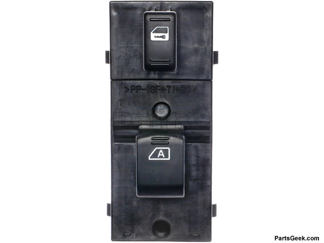 Nissan 350Z Window Switch - Window Switches - Brock Standard Motor ...