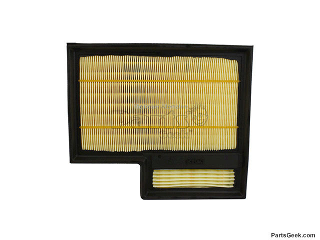 Ford Transit-350 Air Filter - Filters - Motorcraft API Premium Guard ...