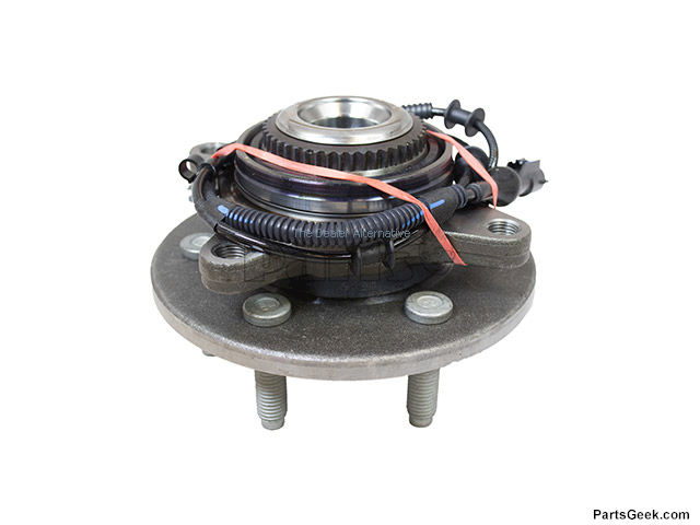06 2006 Ford F150 Wheel Hub Assembly - Driveshaft & Axle - API, Brock ...