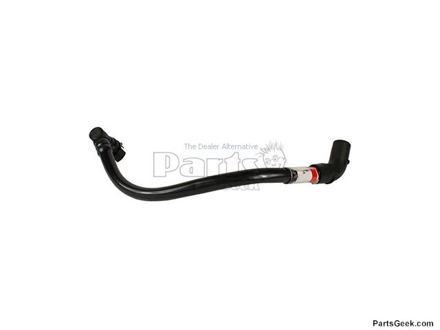 04 2004 Ford Explorer PCV Hose - Air Intake - Dorman, Motorcraft ...