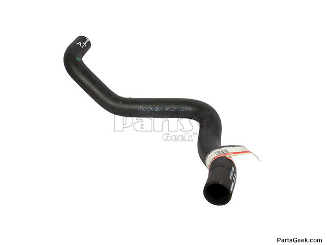 17 2017 Ford Explorer Radiator Hose - Cooling System - AC Delco ...