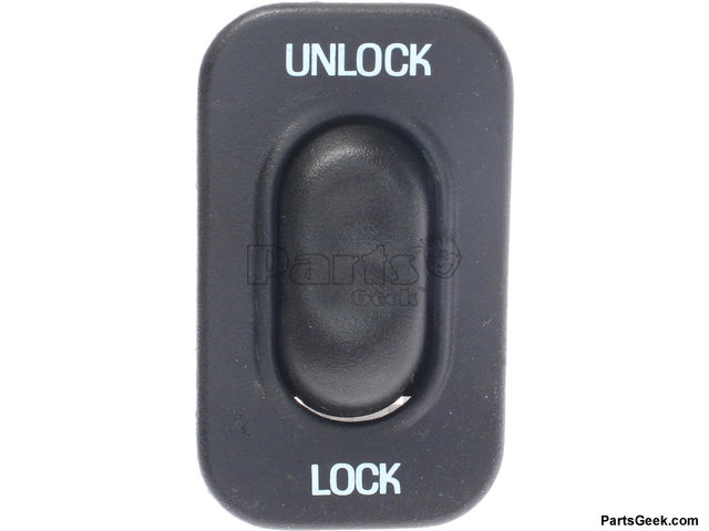 01 2001 Ford Ranger Central Lock Switch - Body Mechanical & Trim ...