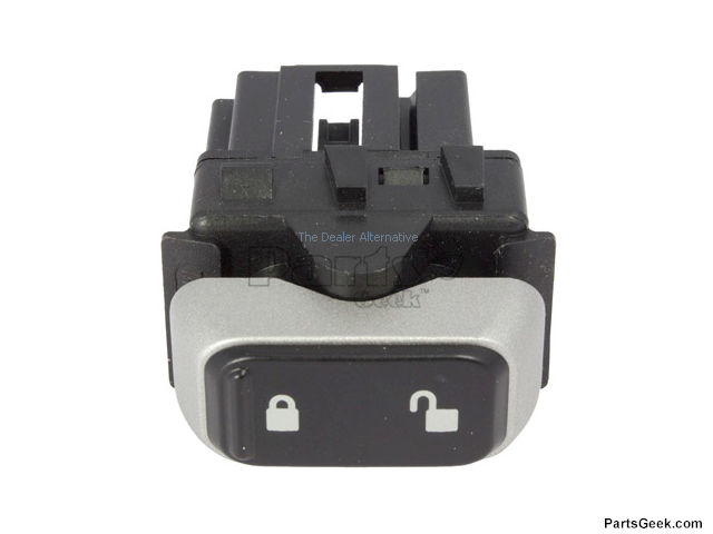 04 2004 Lincoln Town Car Central Lock Switch - Body Mechanical & Trim ...