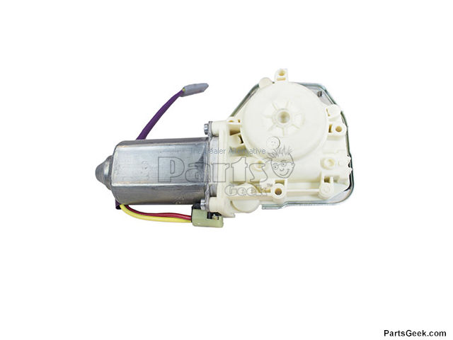 01 2001 Ford F150 Window Motor - Body Mechanical & Trim - A1 Cardone ...