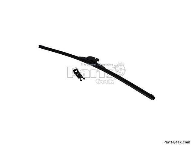 16 2016 Ford F150 Wiper Blade - Body Electrical - AC Delco, API, Anco ...