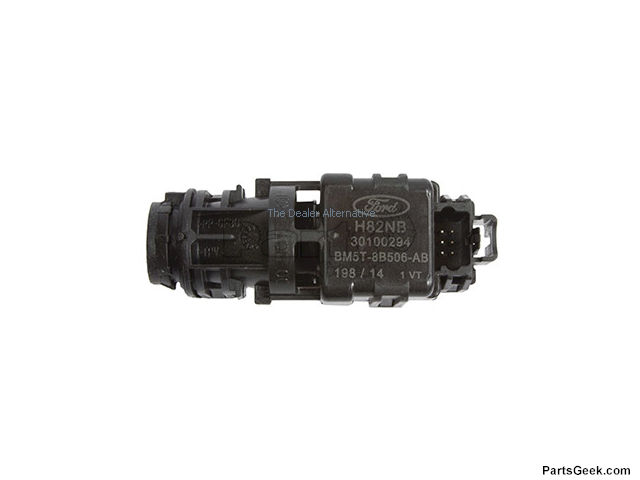 12 2012 Ford Focus Cabin Air Temperature Sensor - Climate Control ...