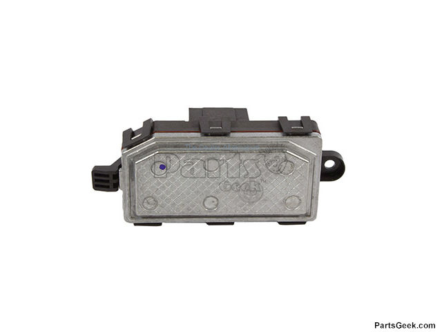 13 2013 Ford Focus HVAC Blower Control Module - Climate Control ...