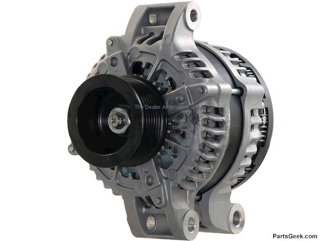 Ford F250 Super Duty Alternator - Car Alternators - Replacement Pure ...