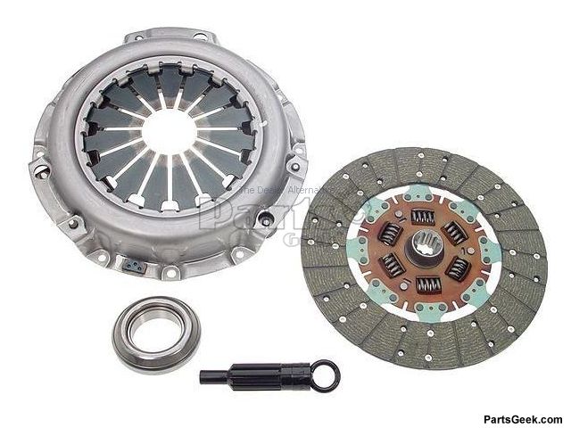 Toyota Land Cruiser Clutch - Clutch Kits - Rhino Pac Aisin LUK Exedy ...