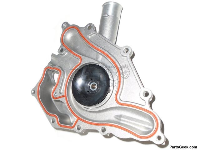 Chrysler 300 Water Pump - Water Pumps - Replacement Gates API Mopar SKP ...