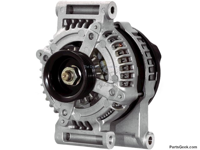 Chevrolet Alternator | Silverado 1500 Trailblazer Equinox Venture ...