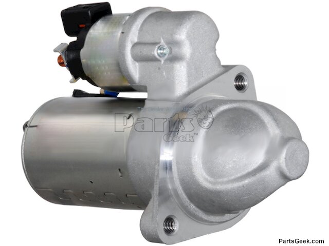Hyundai Sonata Starter - Starters - Replacement WAI Global Pure Energy ...