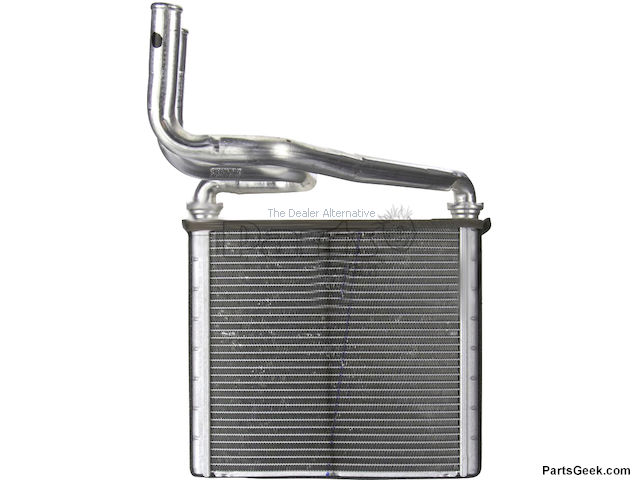 14 2014 Ram 2500 Heater Core - Climate Control - APDI, API, Autopart ...