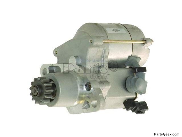 Toyota RAV4 Starter - Starters - Pure Energy Denso DIY Solutions API ...