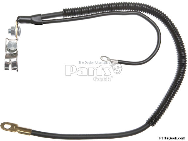 Toyota Camry Battery Cable - Battery Cables - Standard Motor Products ...