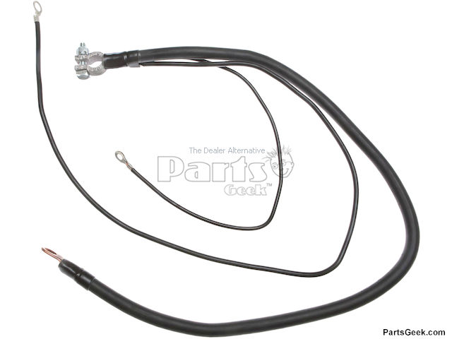 Dodge Ram 2500 Battery Cable - Battery Cables - Standard Motor Products ...