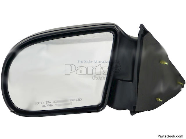 GMC Sonoma Mirror - Side View Mirrors - Action Crash Dorman CIPA TYC ...