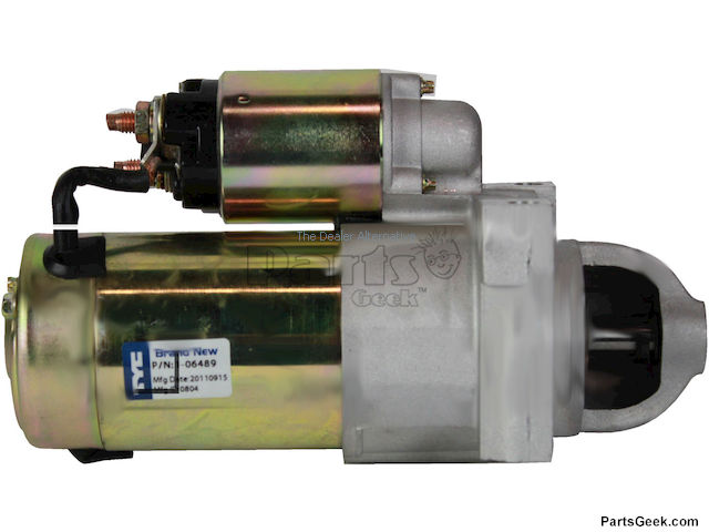 Discount Car Starters - Low Cost Replacement Car Starter | Parts Geek