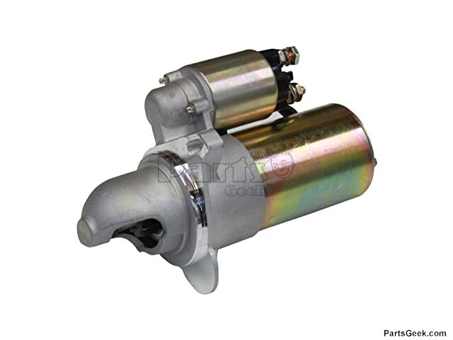 Chevrolet Colorado Starter - Starters - API AC Delco TYC Pure Energy ...