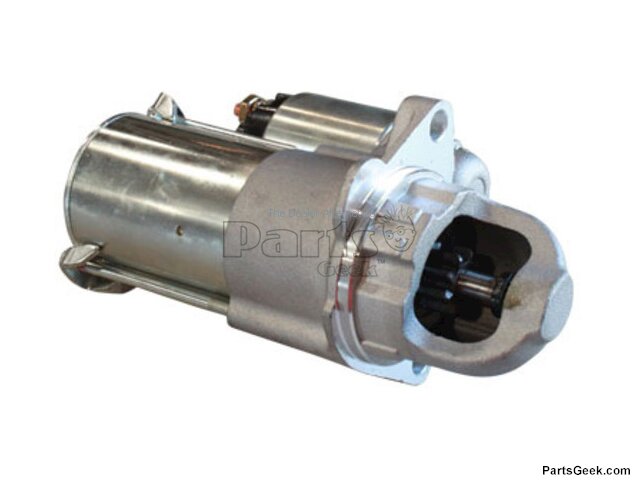 06 2006 Pontiac G6 Starter - Engine Electrical - AC Delco, API ...