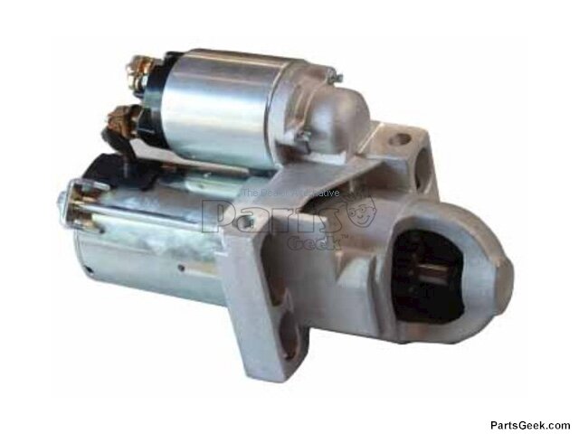 Chevrolet Astro Starter - Starters - Pure Energy TYC API Powermaster AC ...