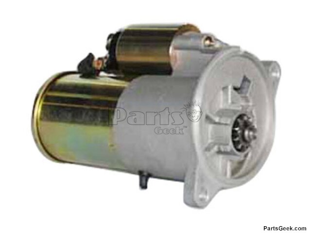 01 2001 Ford F150 Starter - Engine Electrical - AC Delco, API, Autopart ...
