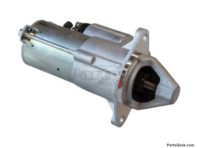 Chevrolet Aveo Starter - Starters - Pure Energy TYC WAI Global Remy AC ...
