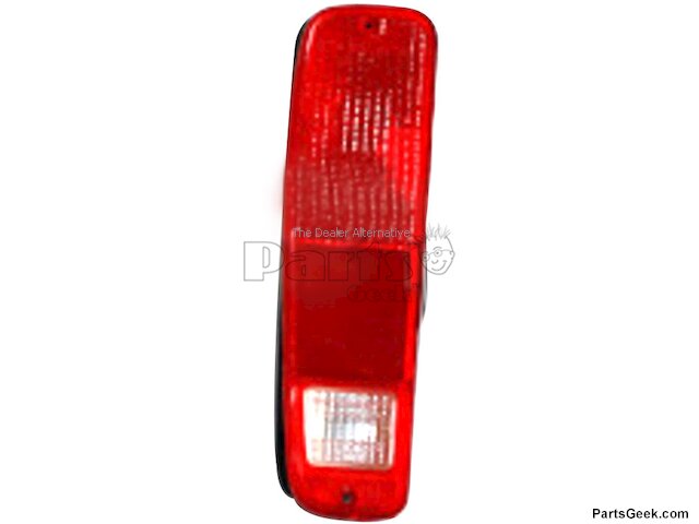 Ford Tail Lights - Ford Tail Light Replacement --- PartsGeek.com ...