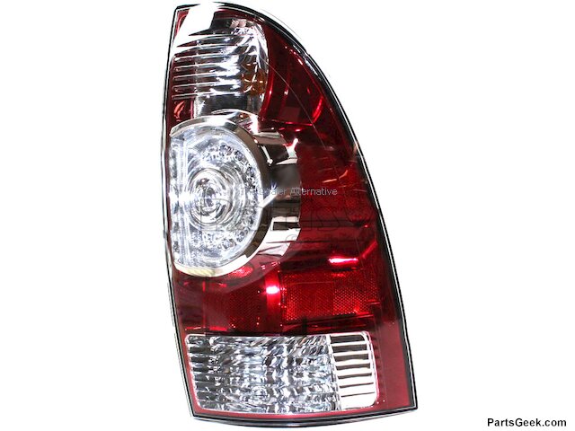 Aftermarket Car Tail Lights - Tail Light Assembly Replacement