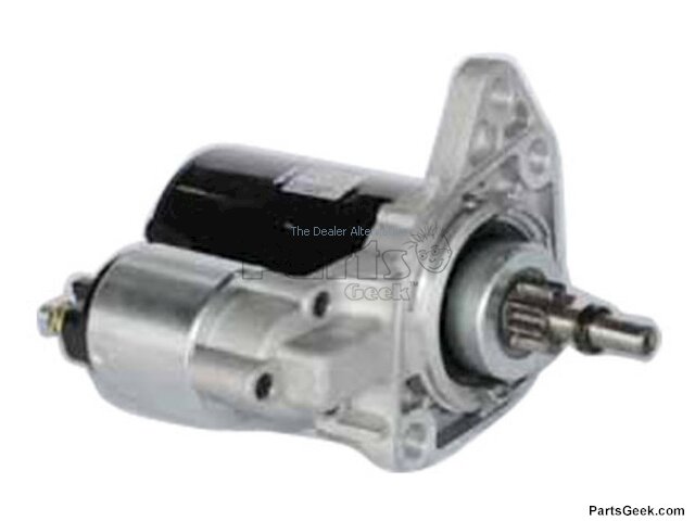 VW Volkswagen Golf Starter - Starters - Bosch Pure Energy TYC WAI ...