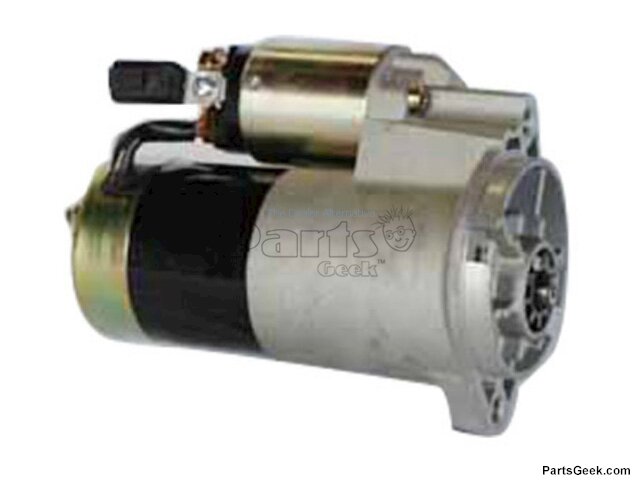 Nissan Pathfinder Starter - Starters - Replacement Pure Energy Denso ...