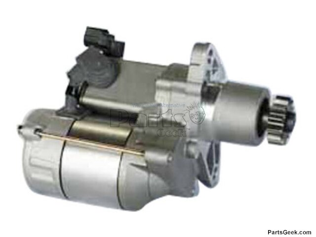 Lexus RX300 Starter - Starters - Pure Energy TYC Denso DENSO API DIY ...