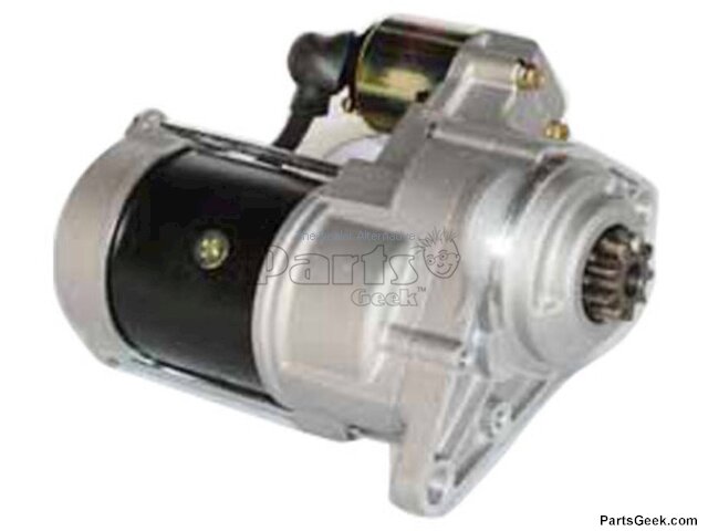 Chevrolet Silverado 2500 HD Starter - Starters - Replacement Pure ...