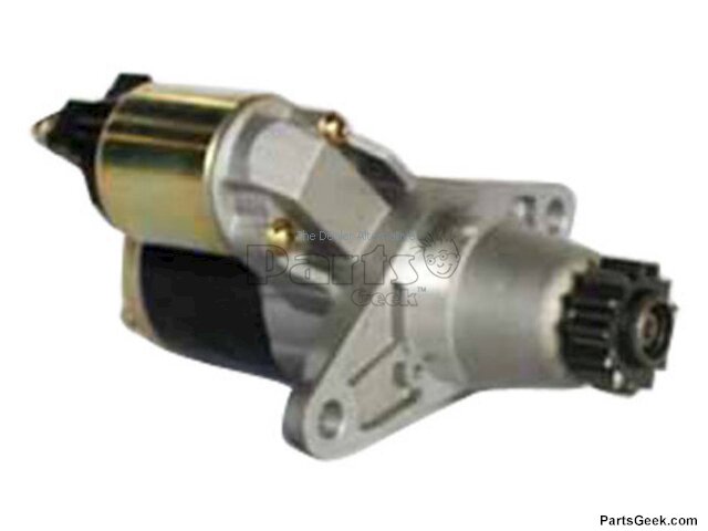 Starter For A 1998 Toyota Camry