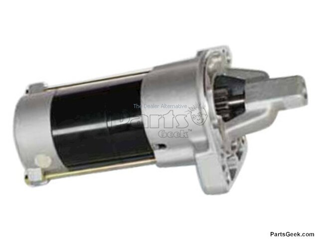 Chrysler Town & Country Starter - Starters - Replacement API TYC Pure ...