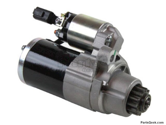 14 2014 Nissan Altima Starter - Engine Electrical - AC Delco, API ...
