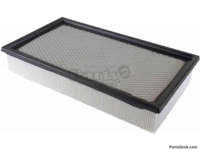 Ford F450 Super Duty Air Filter - Filters - Motorcraft K&N WIX Premium ...