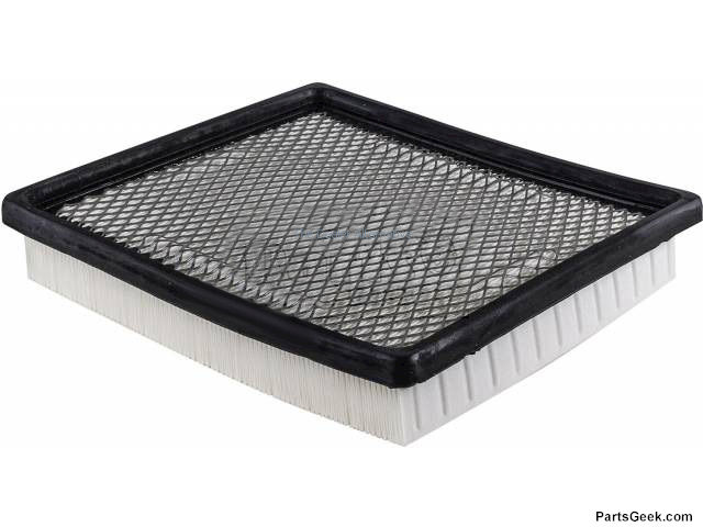 Dodge Grand Caravan Air Filter - Filters - K&N Hastings Pronto Fram ...